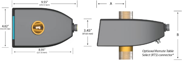 24 Vdc Series MagnaValve - Electronics Inc.