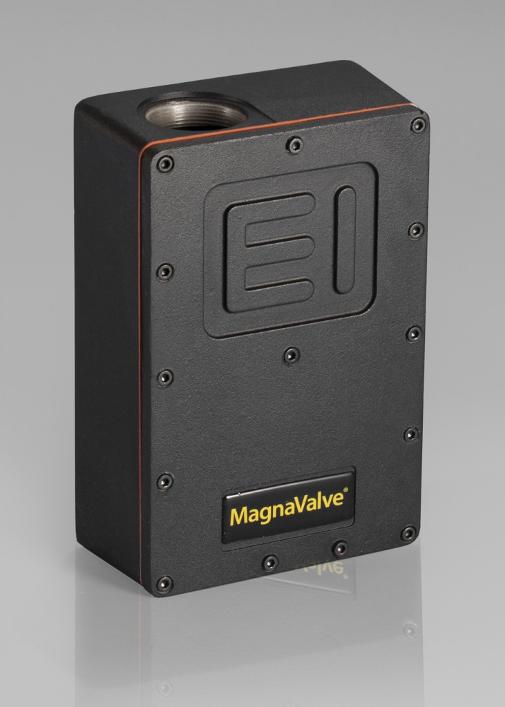 EI Introduces the Non-Ferrous Media MagnaValve® - Electronics Inc