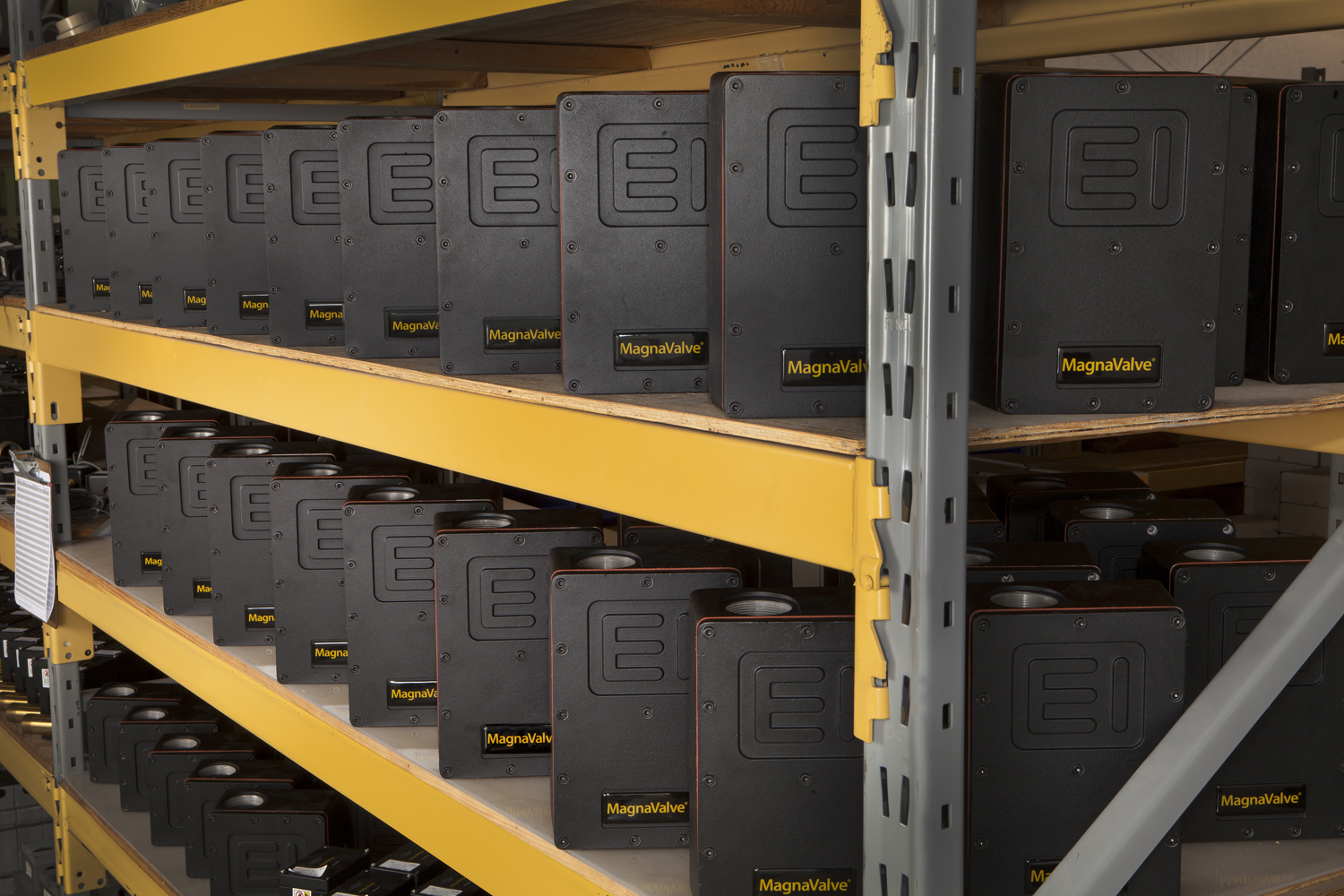 EI Introduces the Non-Ferrous Media MagnaValve® - Electronics Inc