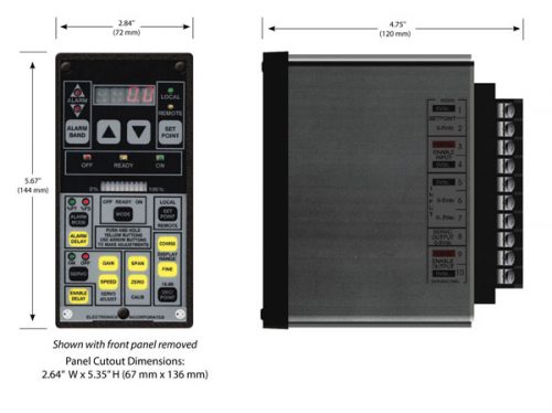 美国EI 578-24流量控制阀FC-24配套控制器_电磁阀-山东赛力特自动化设备有限公司