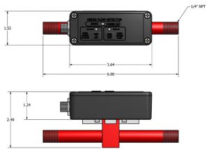 MFD-250 Sensor - Electronics Inc