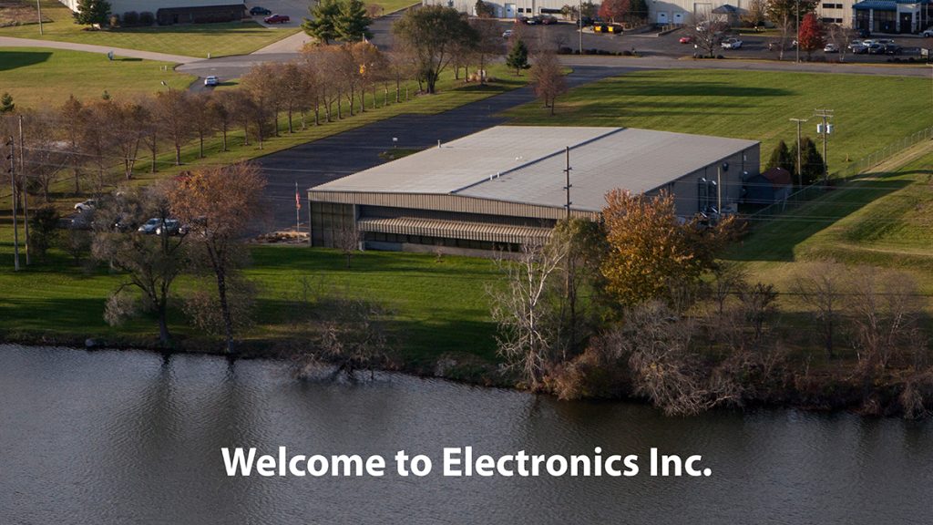 Welcome to EI - Electronics Inc