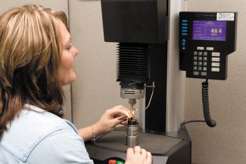 A, N and C Certified Almen Strips - Electronics Inc